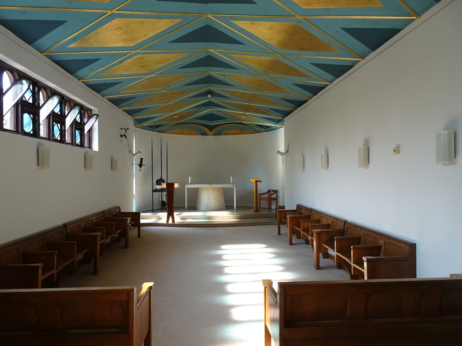Grail Community Chapel (former), Waxwell Lane, Pinner now SPEC Retreat ...
