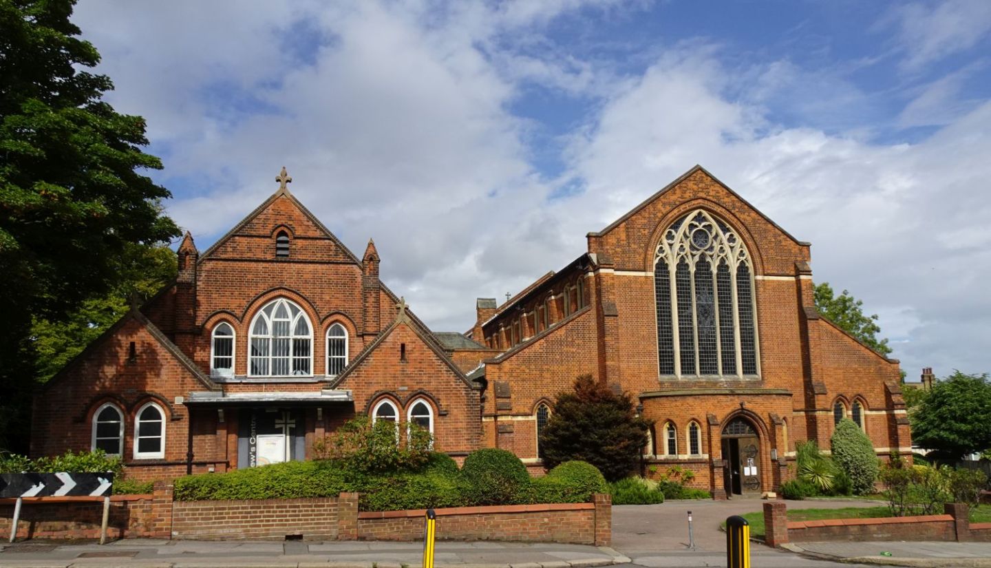 St Andrew, Alexandra Park Road, Muswell Hill « London Churches in ...