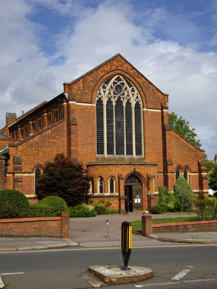 St Andrew, Alexandra Park Road, Muswell Hill « London Churches in ...