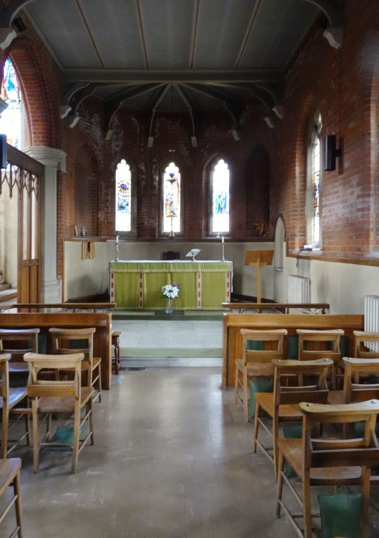 St Andrew, Alexandra Park Road, Muswell Hill « London Churches in ...