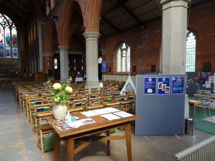 St Andrew, Alexandra Park Road, Muswell Hill « London Churches in ...