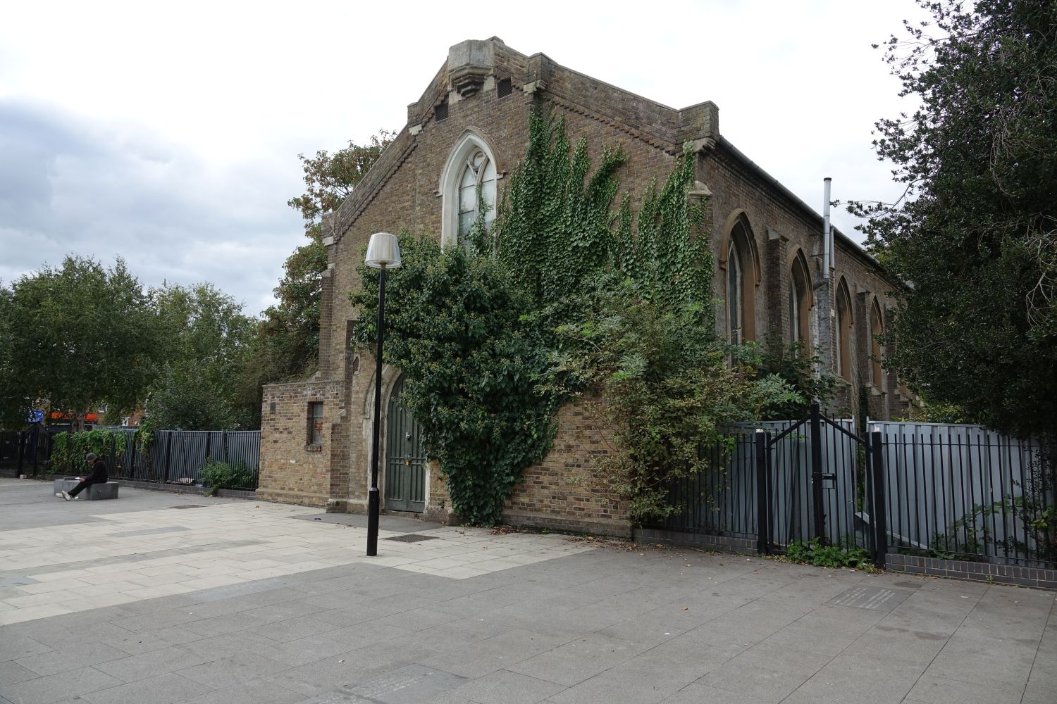 St John, King Street, Southall Green (former) « London Churches in ...