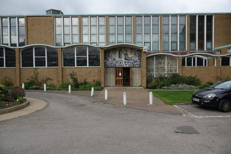 Immaculate Heart of Mary, Botwell Lane, Hayes (Roman Catholic) « London ...