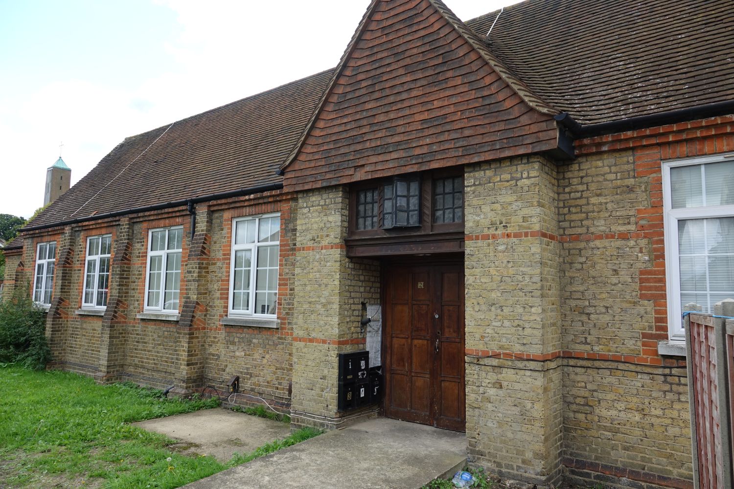 Botwell Misson Hall, Golden Crescent, Hayes (Former) now housing ...