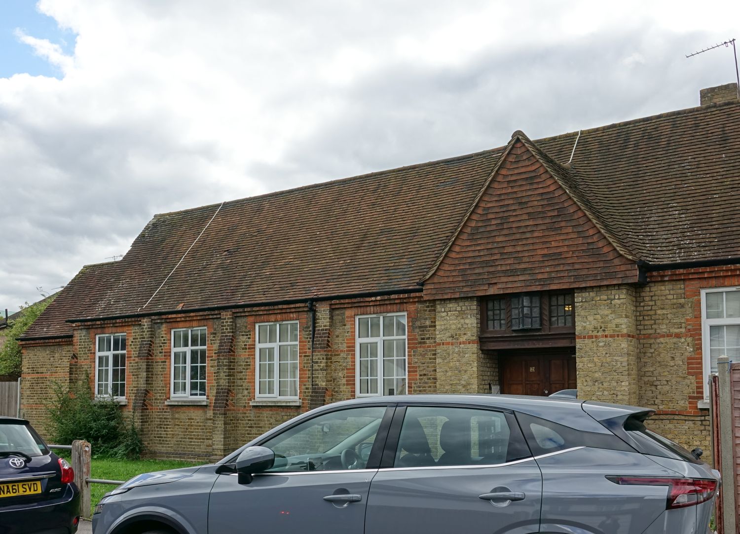Botwell Misson Hall, Golden Crescent, Hayes (Former) now housing ...