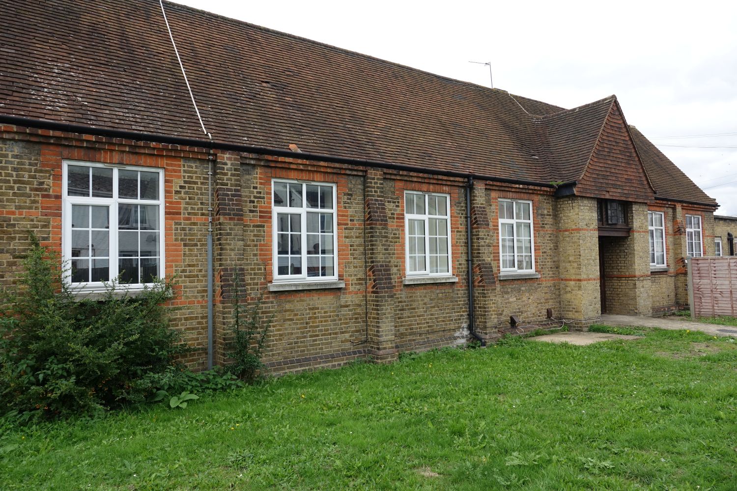 Botwell Misson Hall, Golden Crescent, Hayes (Former) now housing ...