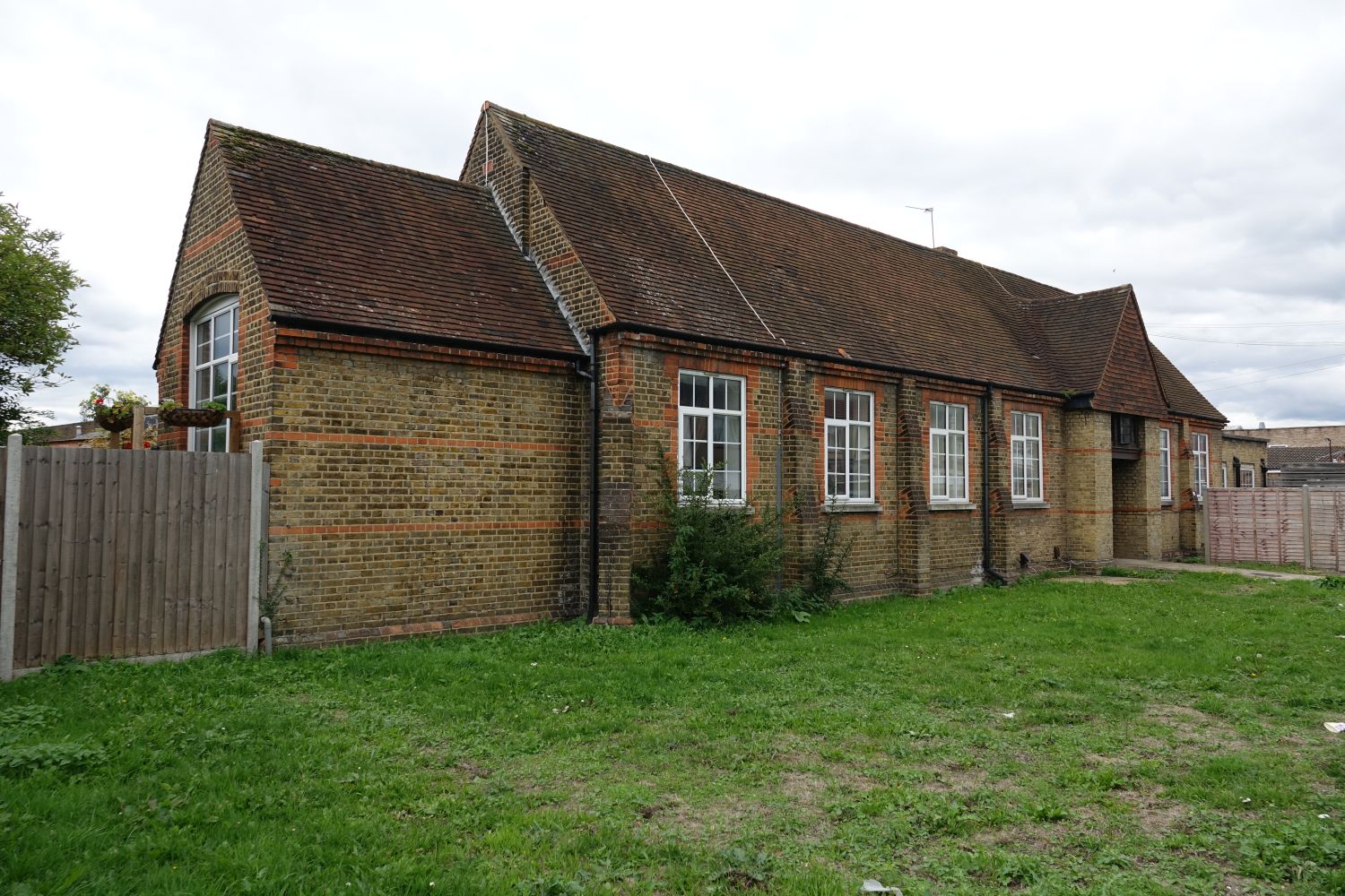 Botwell Misson Hall, Golden Crescent, Hayes (Former) now housing ...