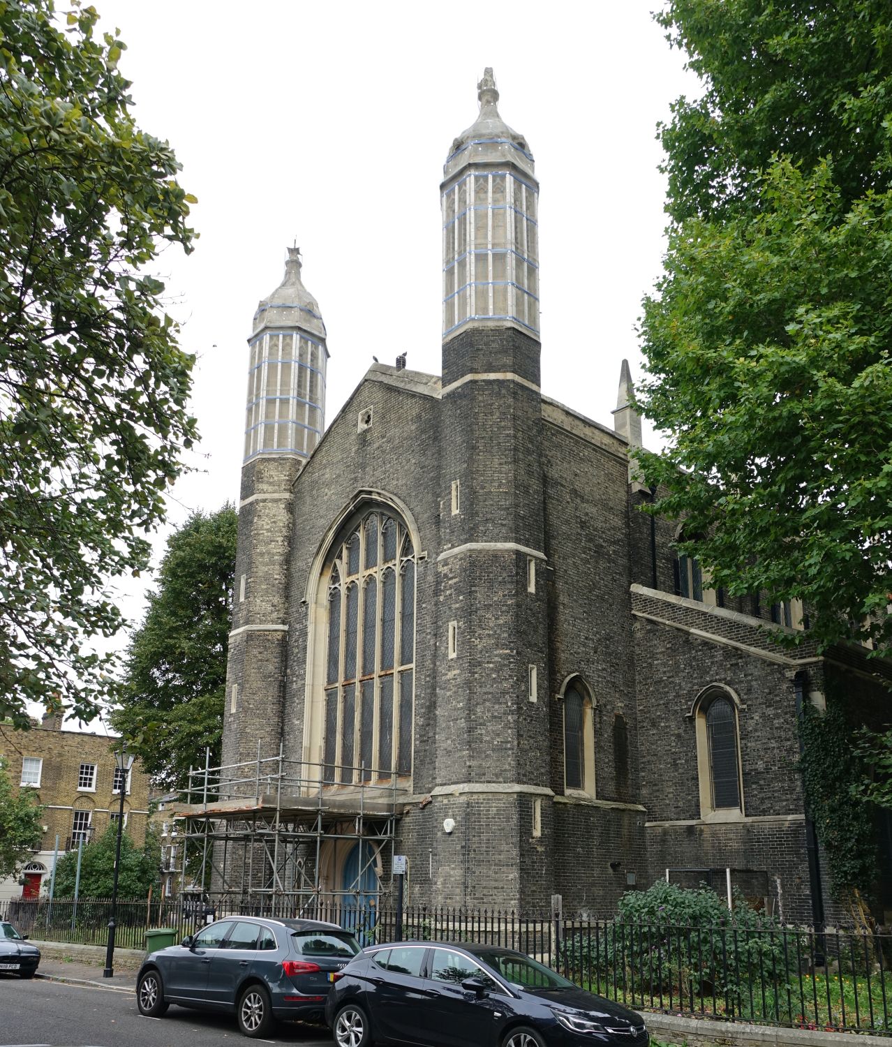 islington_cloudesley_square_holy_trinity_former130922_-1 « London ...