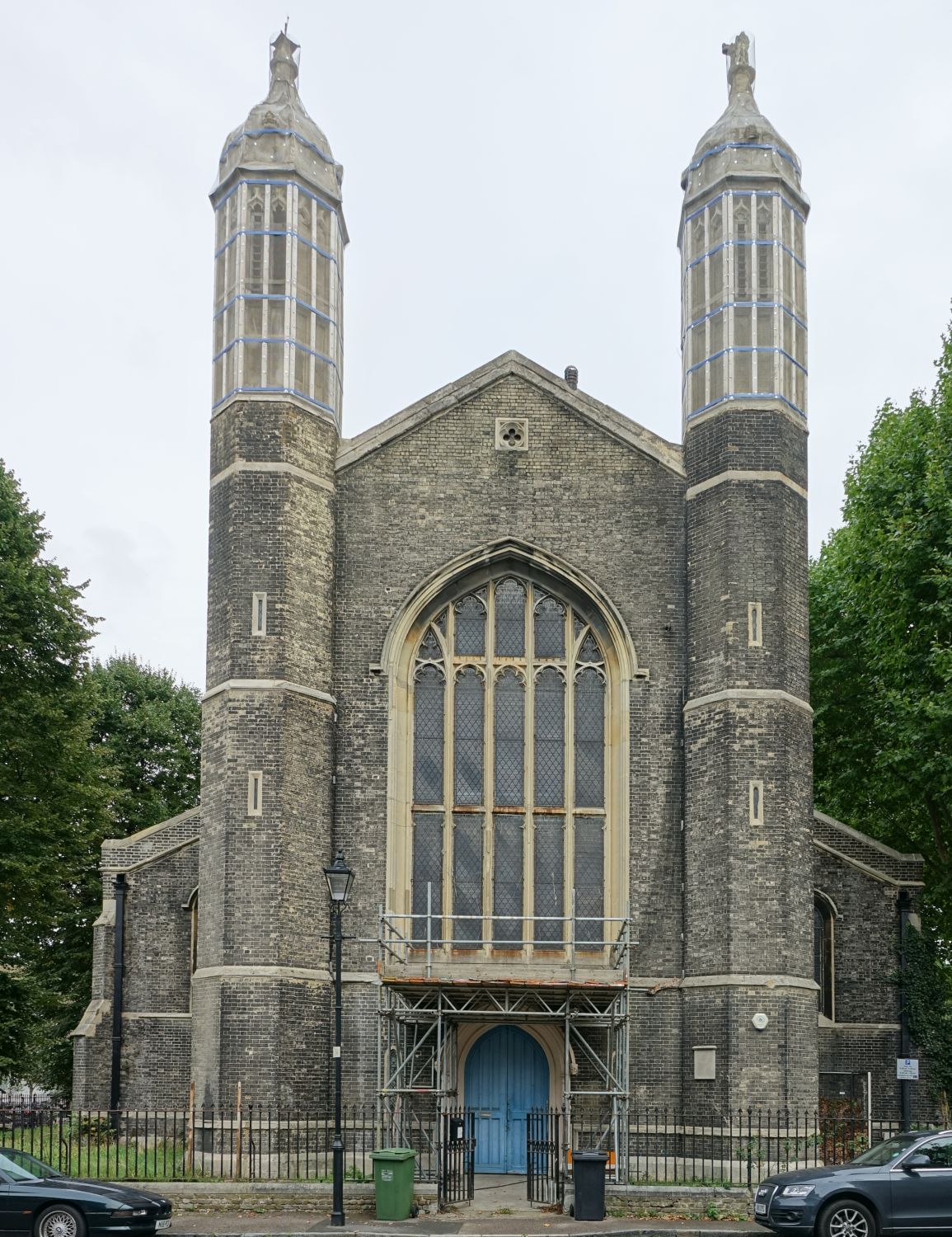 islington_cloudesley_square_holy_trinity_former130922_1-1 « London ...