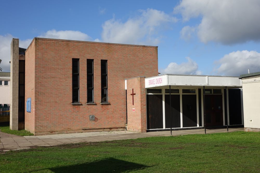 Emmanuel, Fleming Road, Southall « London Churches in photographs