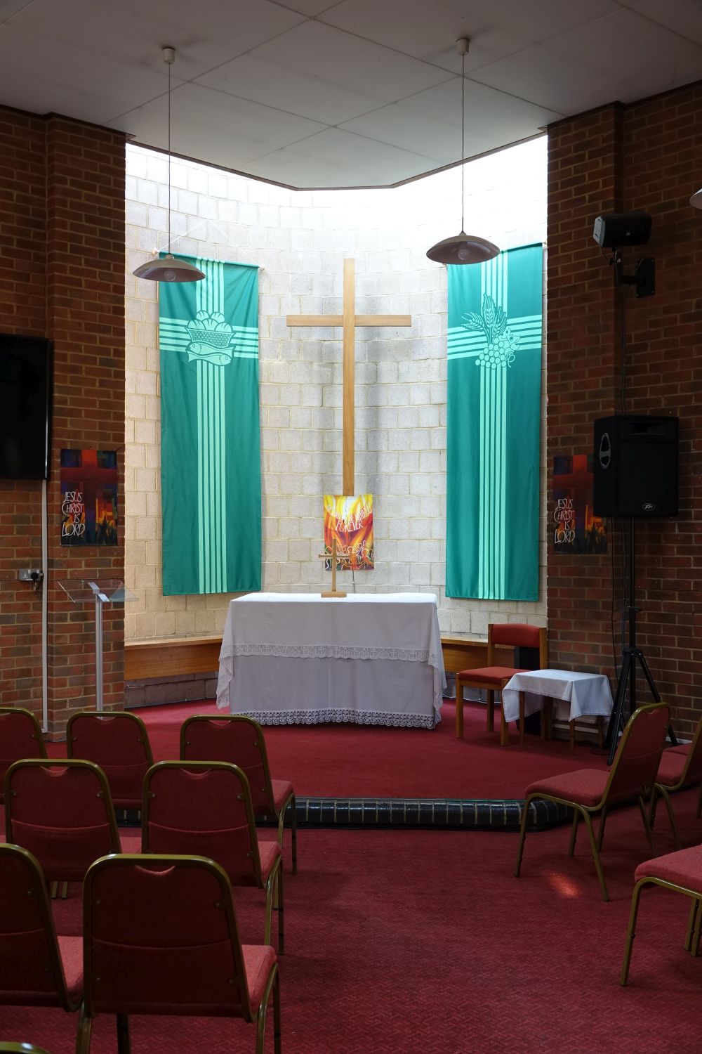 Emmanuel, Fleming Road, Southall « London Churches in photographs