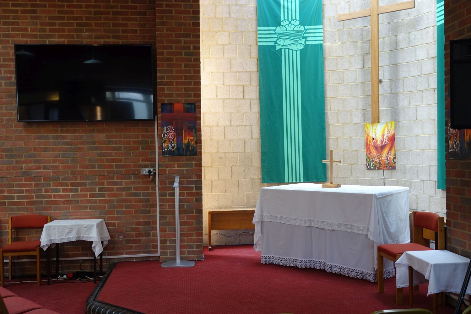 Emmanuel, Fleming Road, Southall « London Churches in photographs