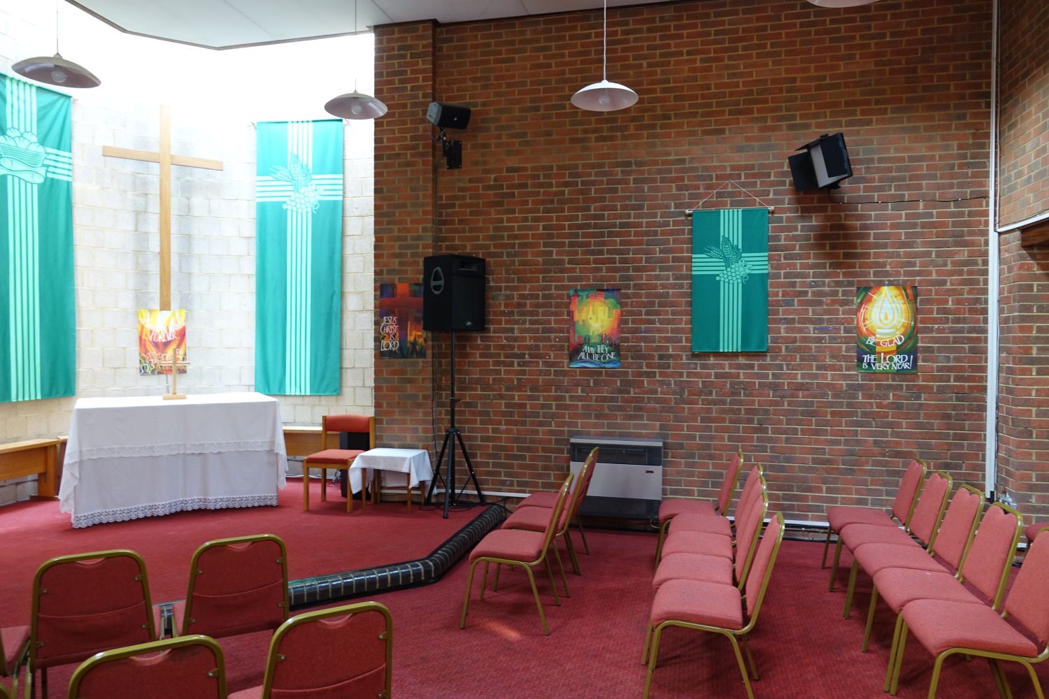 Emmanuel, Fleming Road, Southall « London Churches in photographs