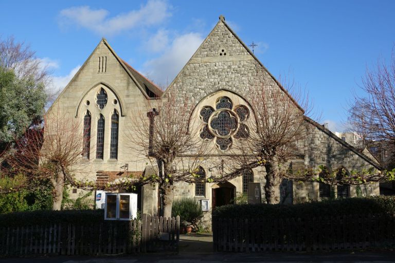 All Saints, Church Road, Highgate « London Churches in photographs