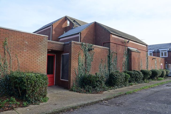 Holy Trinity and St Augustine, Holloway Road, Harrow Green, Leytonstone ...