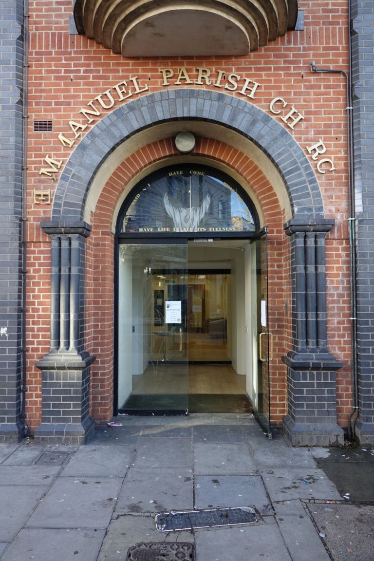 Emmanuel, Harrow Road, Westbourne Park « London Churches in photographs