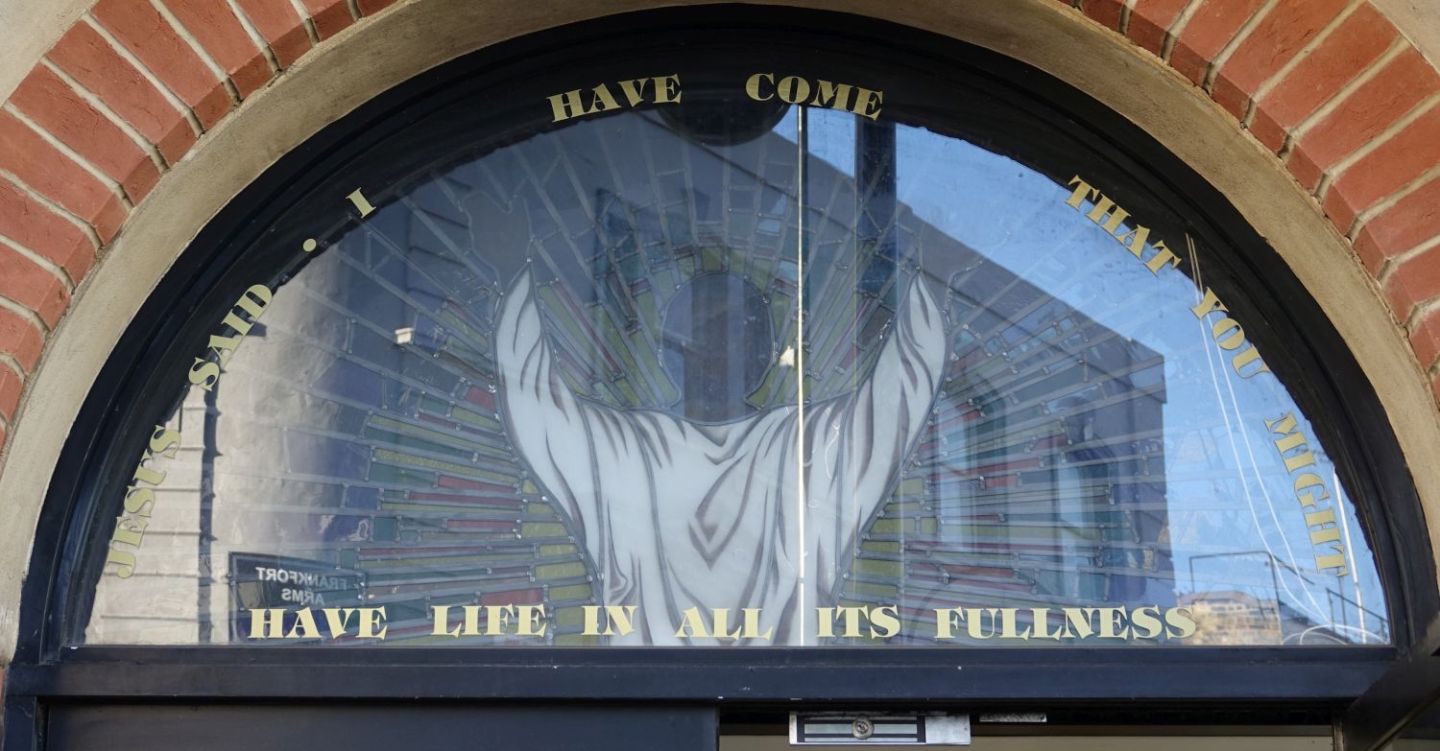 Emmanuel, Harrow Road, Westbourne Park « London Churches in photographs
