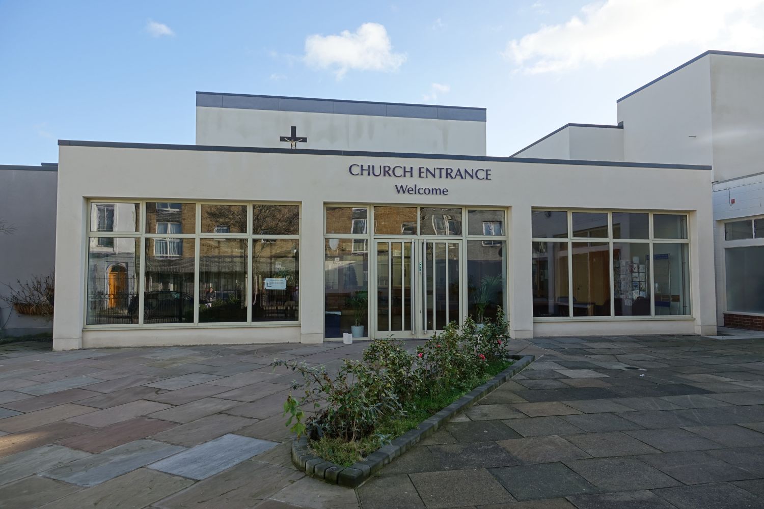 Our Lady of Lourdes and St Vincent de Paul, Harrow Road, Maida Hill ...