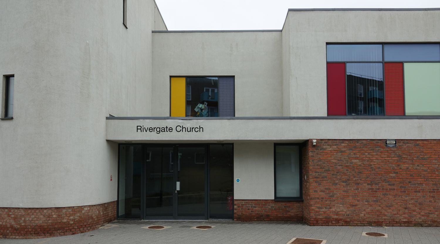 Rivergate Church, Minter Road, Barking Reach, Barking « London Churches ...