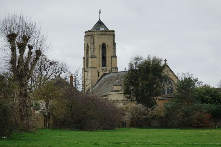St Alban, Becontree « London Churches in photographs
