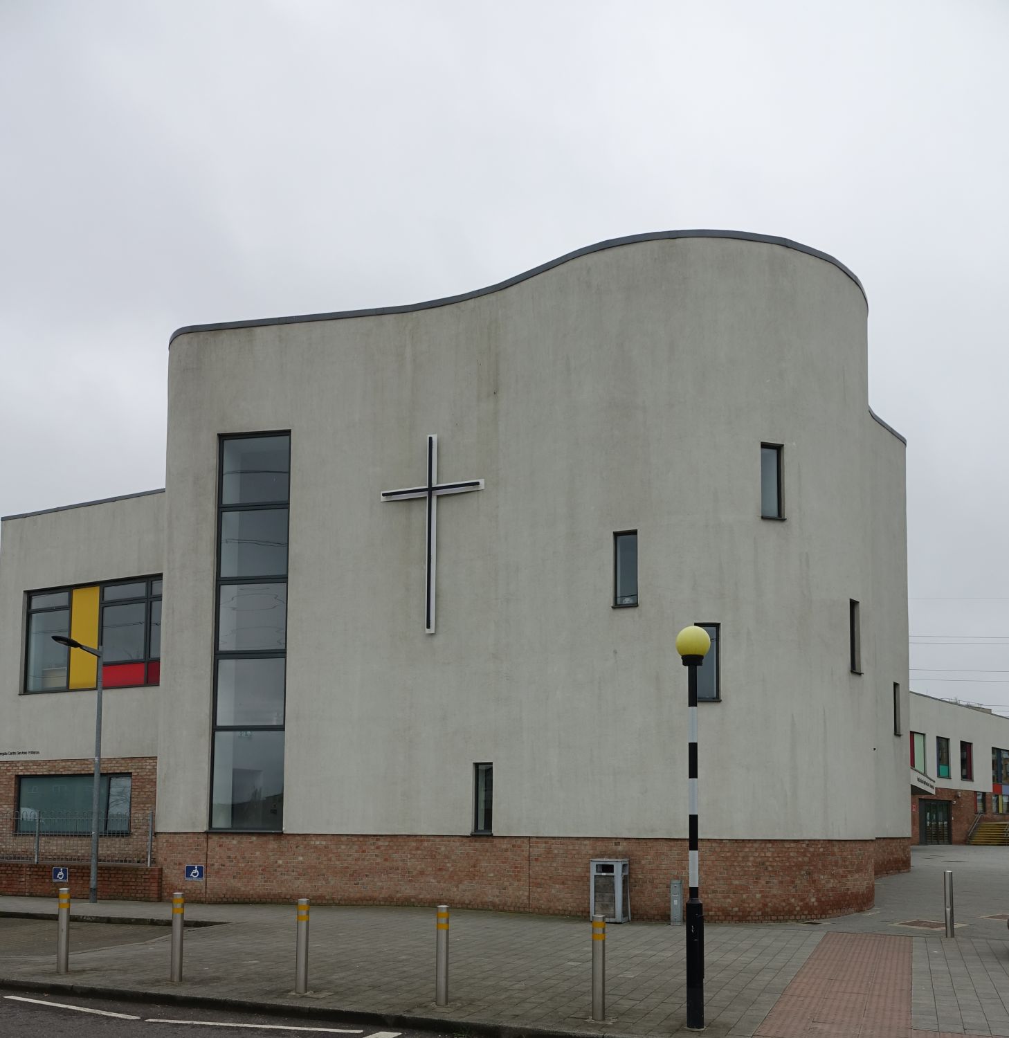 Rivergate Church, Minter Road, Barking Reach, Barking « London Churches ...