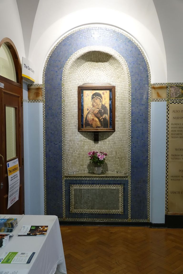 St Luke’s Chapel, Kings College Hospital, Denmark Hill « London ...
