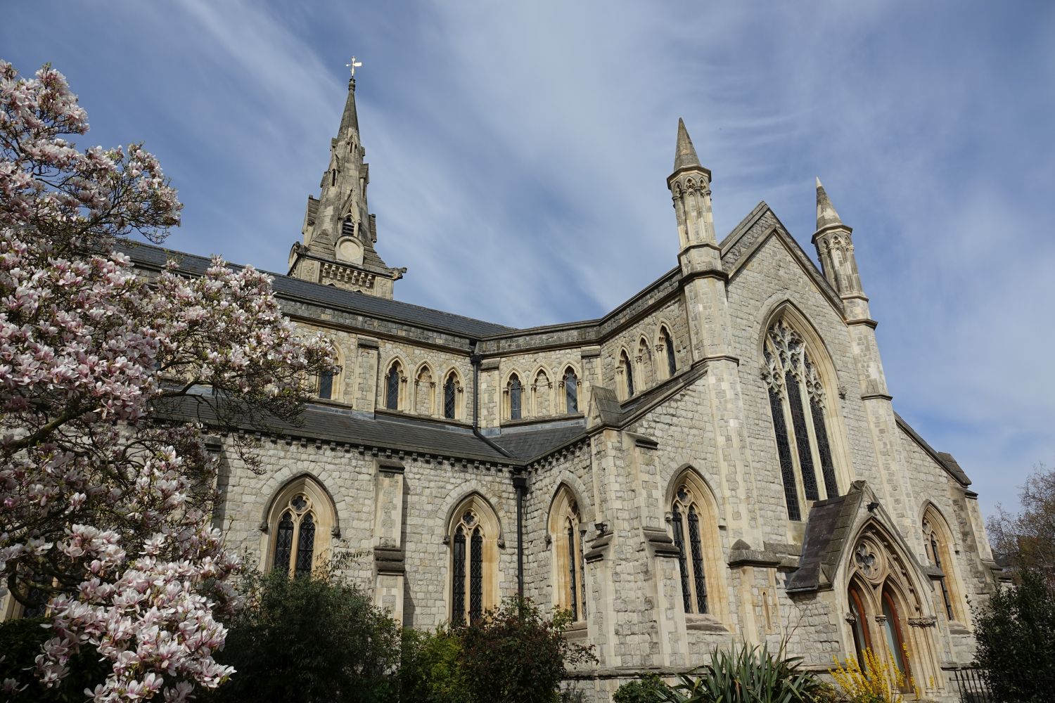 Christ Church, Highbury Grove, Highbury, N5 1SA « London Churches in ...
