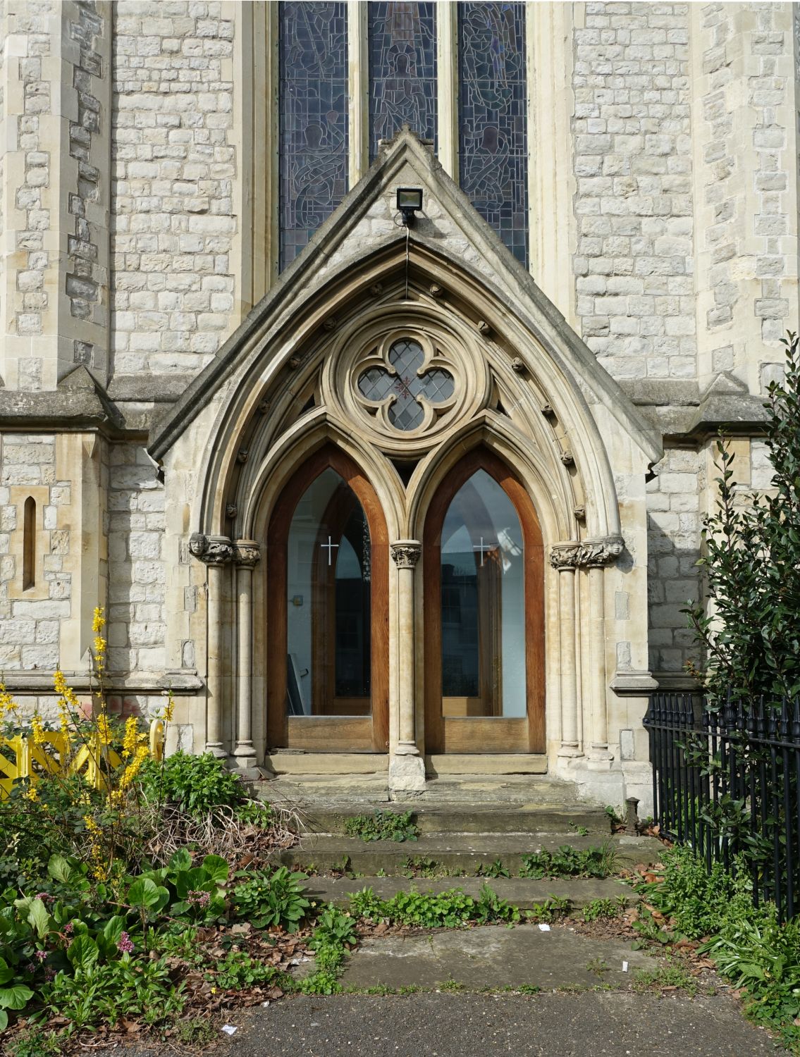 Christ Church, Highbury Grove, Highbury, N5 1SA « London Churches in ...