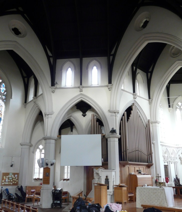 Christ Church, Highbury Grove, Highbury, N5 1SA « London Churches in ...