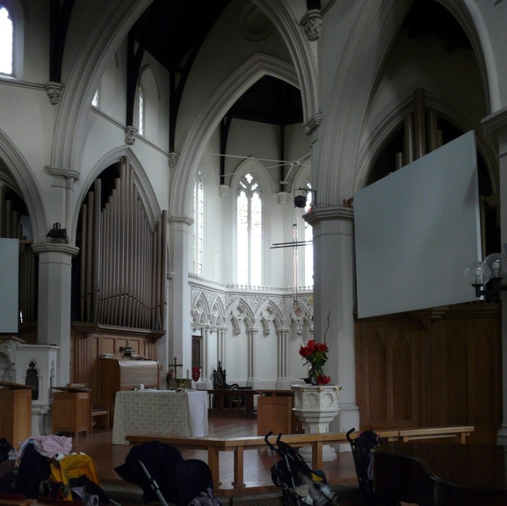 Christ Church, Highbury Grove, Highbury, N5 1SA « London Churches in ...