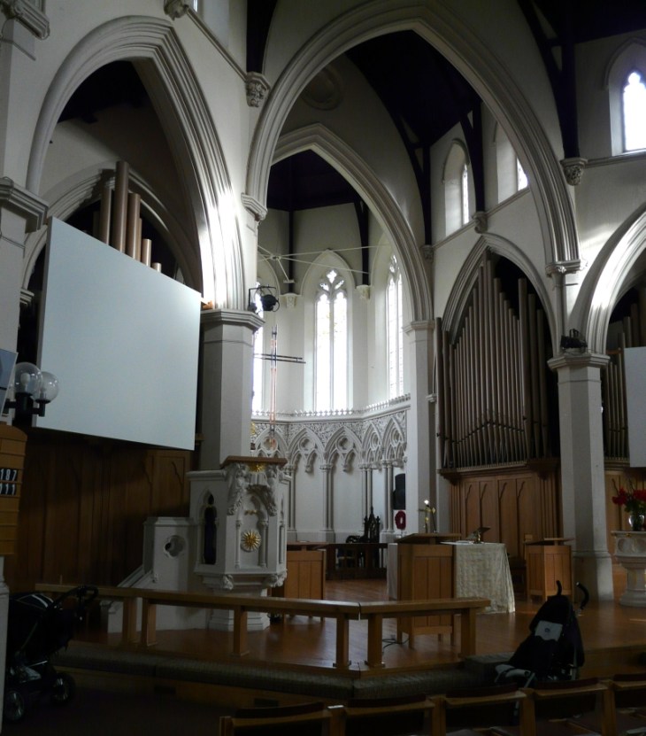 Christ Church, Highbury Grove, Highbury, N5 1SA « London Churches in ...