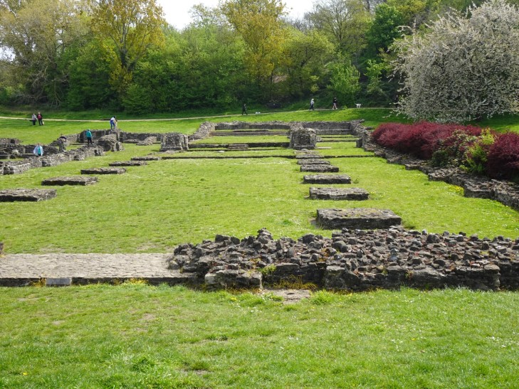 Lesnes Abbey (Ruin), Park Road, Abbey Wood « London Churches in photographs