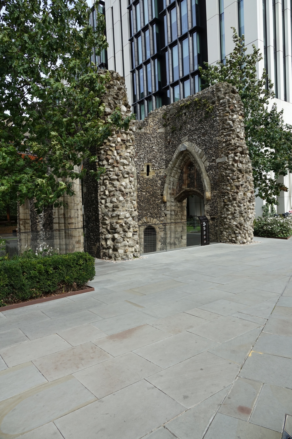 St Alphage, London Wall, City of London « London Churches in photographs