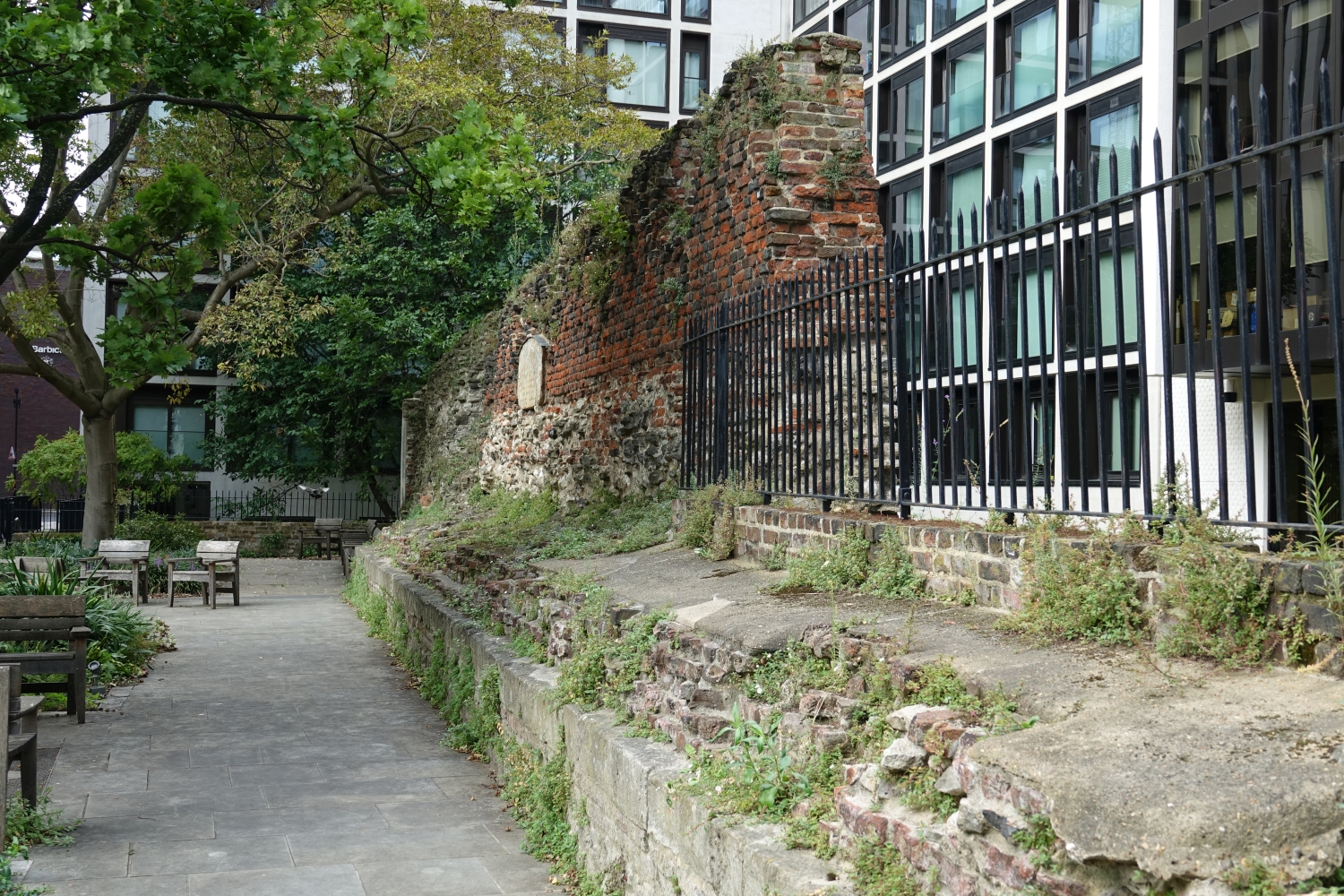 St Alphage, London Wall, City of London « London Churches in photographs