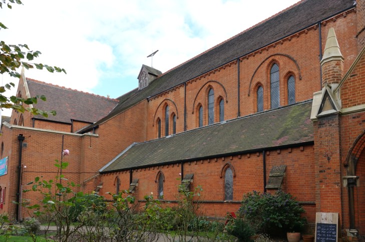 The Ascension, Malwood Road, Balham « London Churches in photographs