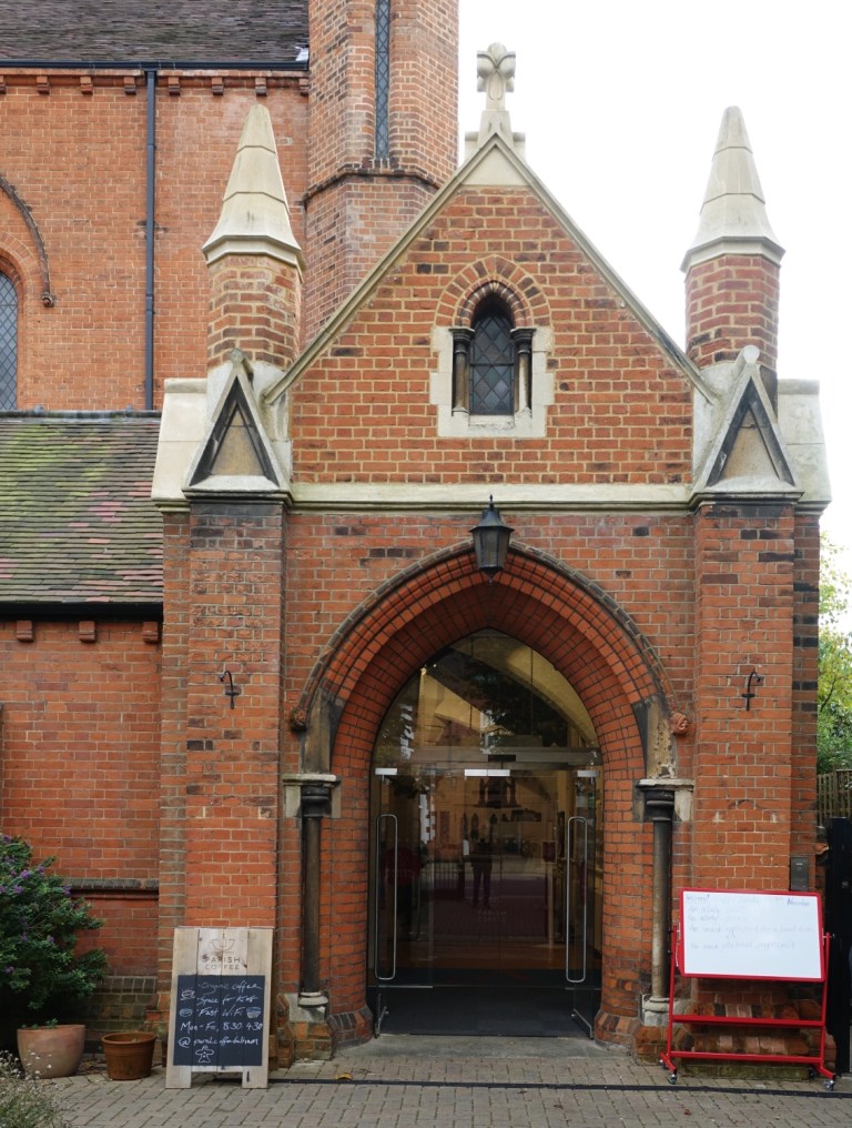 The Ascension, Malwood Road, Balham « London Churches in photographs