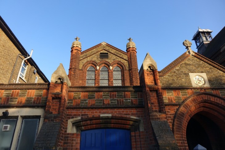 St Mary Magdalene, Trinity Road, Wandsworth Common « London Churches in ...
