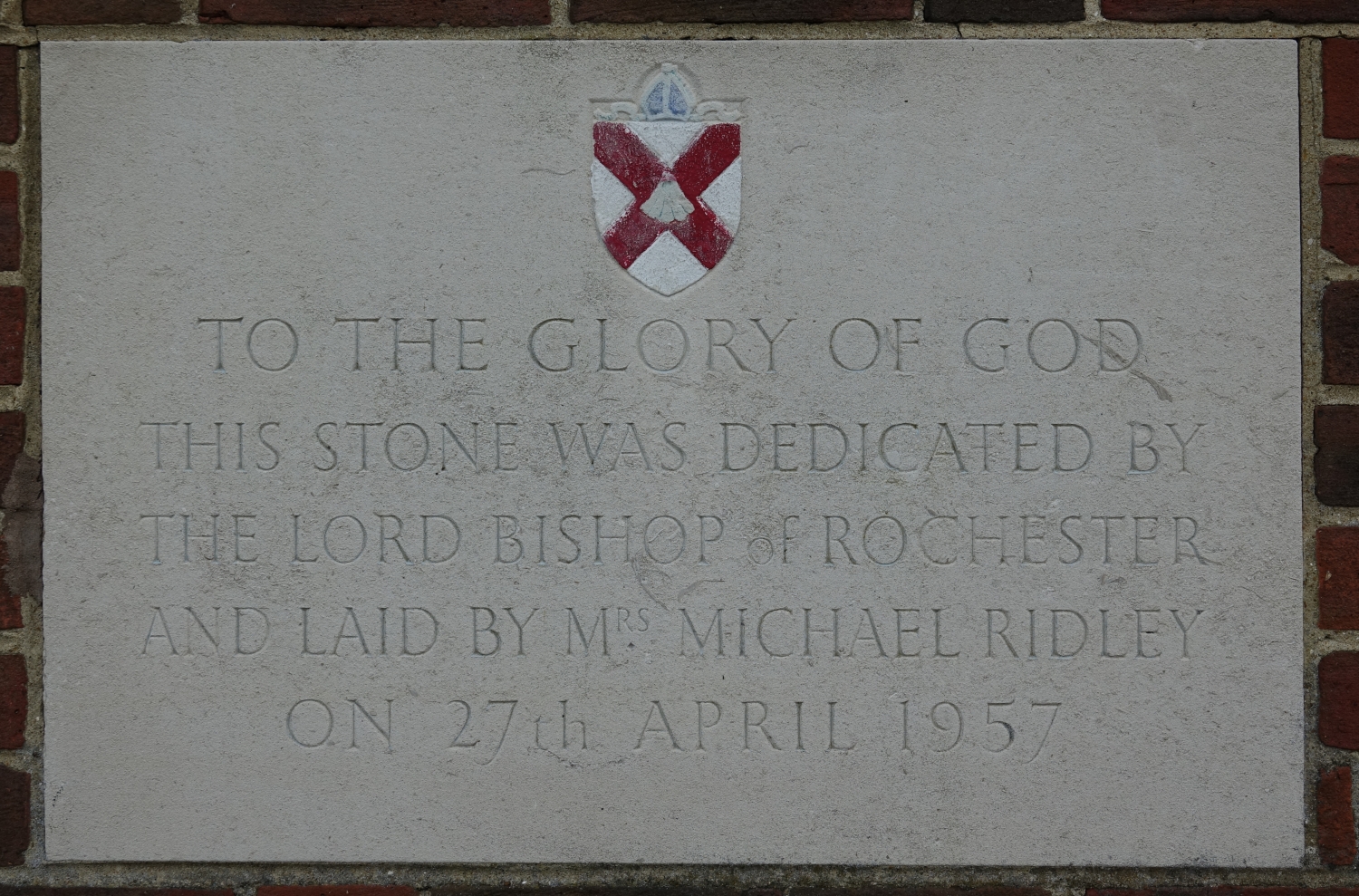 Bishop Ridley Church, The Green, Falconwood « London Churches in ...