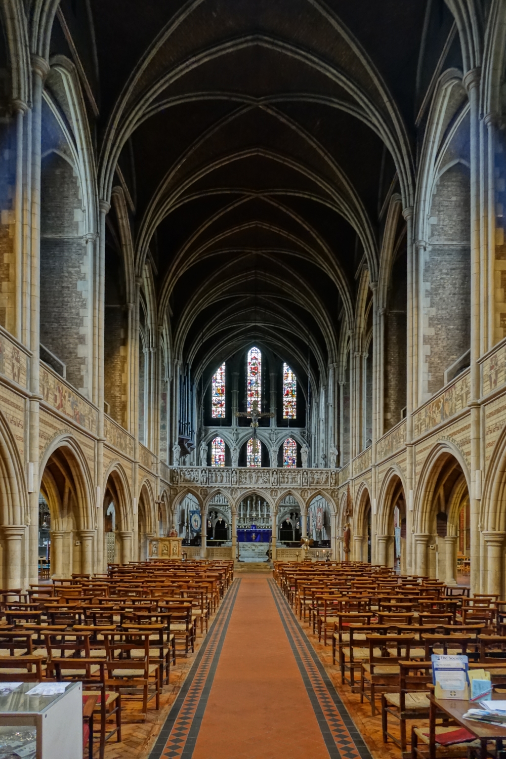 London Churches in photographs « See all the Anglican, Catholic and ...