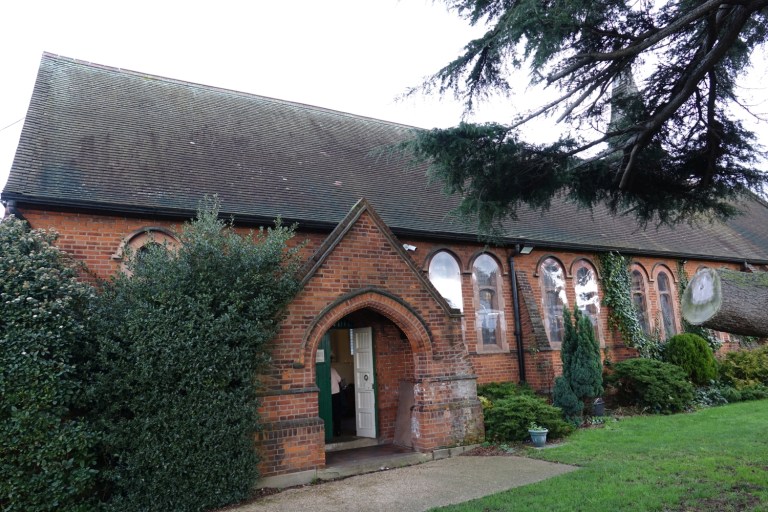 Ascension, Collier Row Road, Collier Row « London Churches in photographs