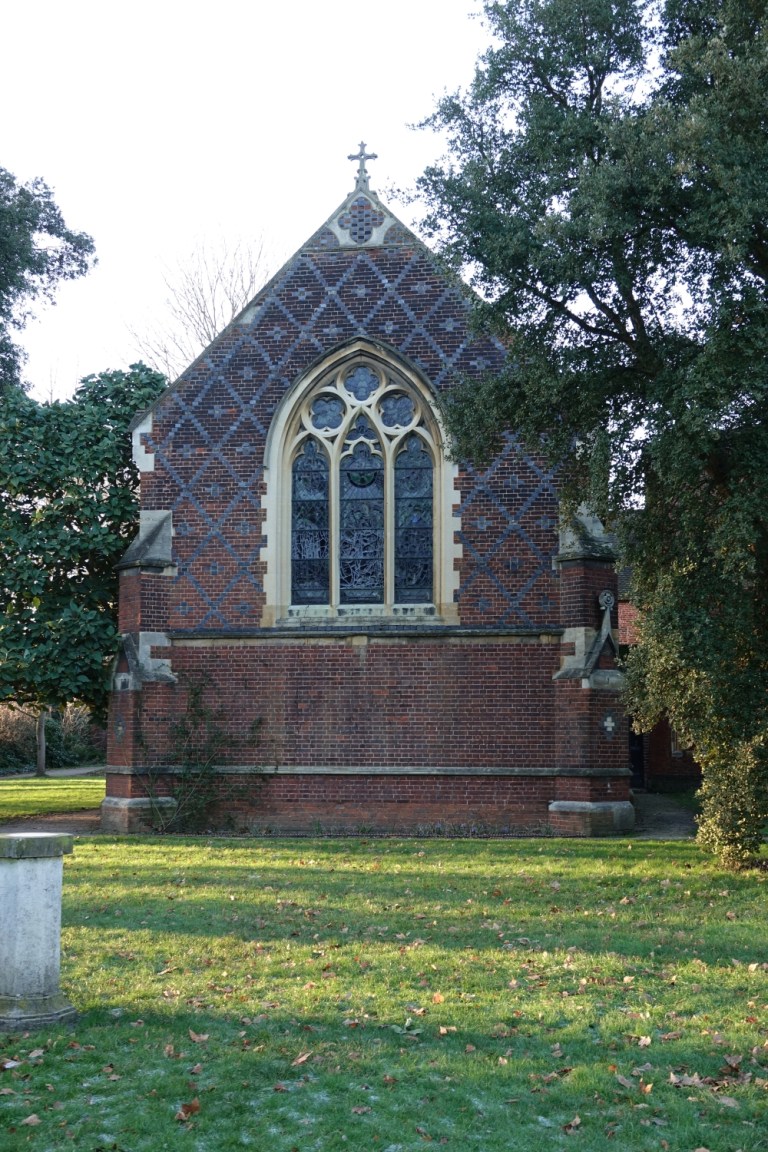 Fulham « London Churches in photographs
