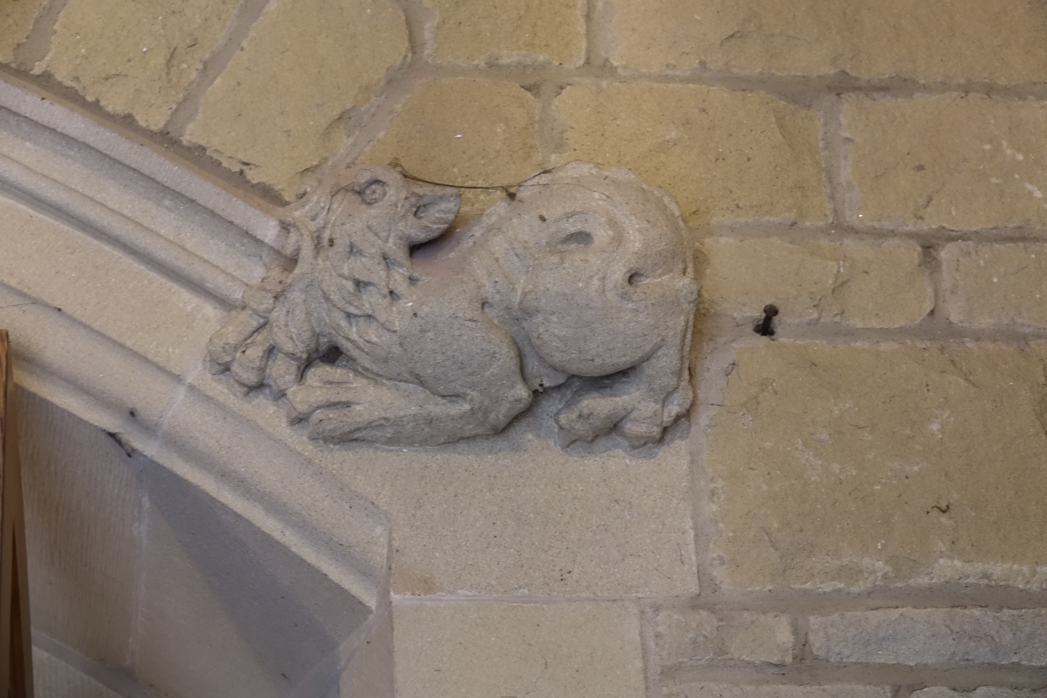 St John the Divine, High Path, Merton « London Churches in photographs