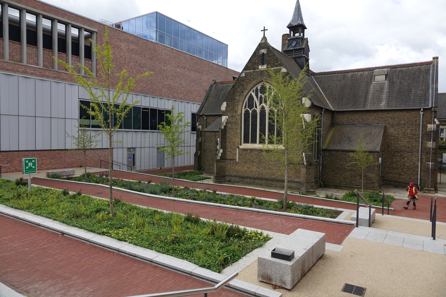 Chapel (Former), Springfield Hospital, Tooting « London Churches in ...