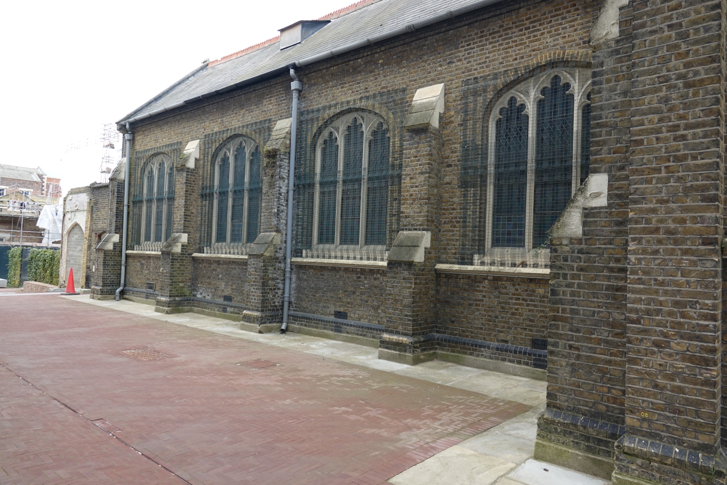 Chapel (Former), Springfield Hospital, Tooting « London Churches in ...