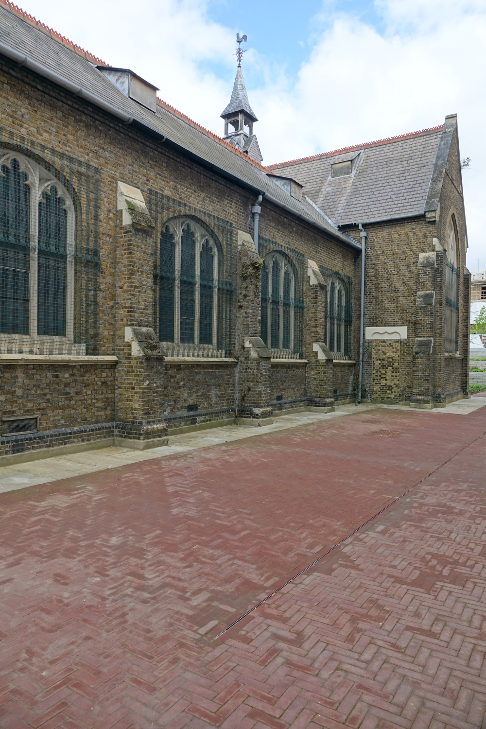 Chapel (Former), Springfield Hospital, Tooting « London Churches in ...