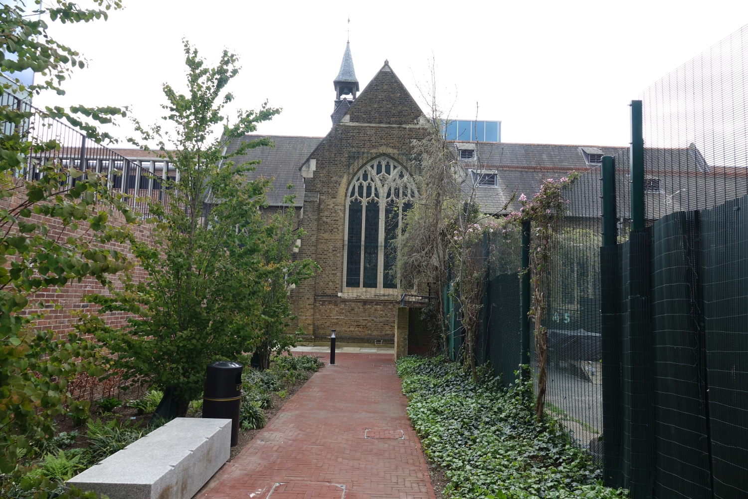 Chapel (Former), Springfield Hospital, Tooting « London Churches in ...