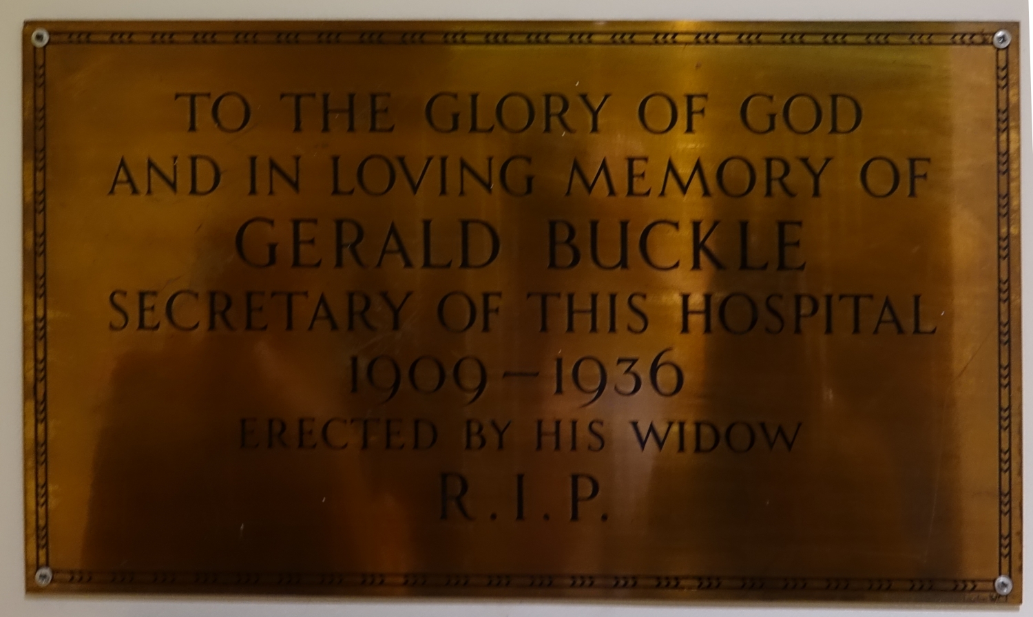 Chapel, University College Hospital, Euston Road « London Churches in ...