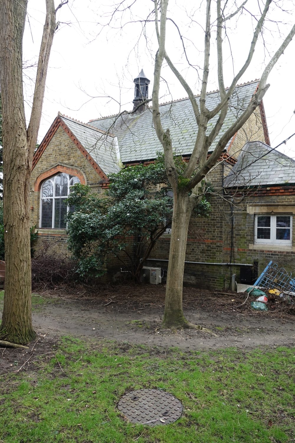 Chapel, Croydon University Hospital, London Road, Croydon « London ...