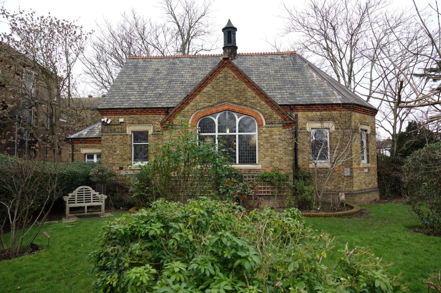 Chapel, Croydon University Hospital, London Road, Croydon « London ...