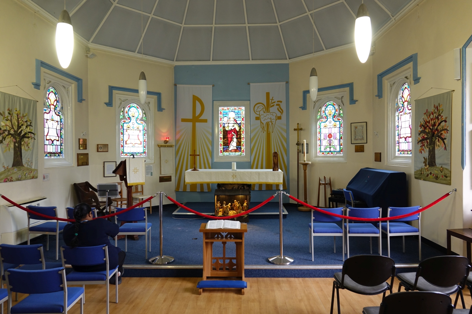 Chapel, Croydon University Hospital, London Road, Croydon « London ...